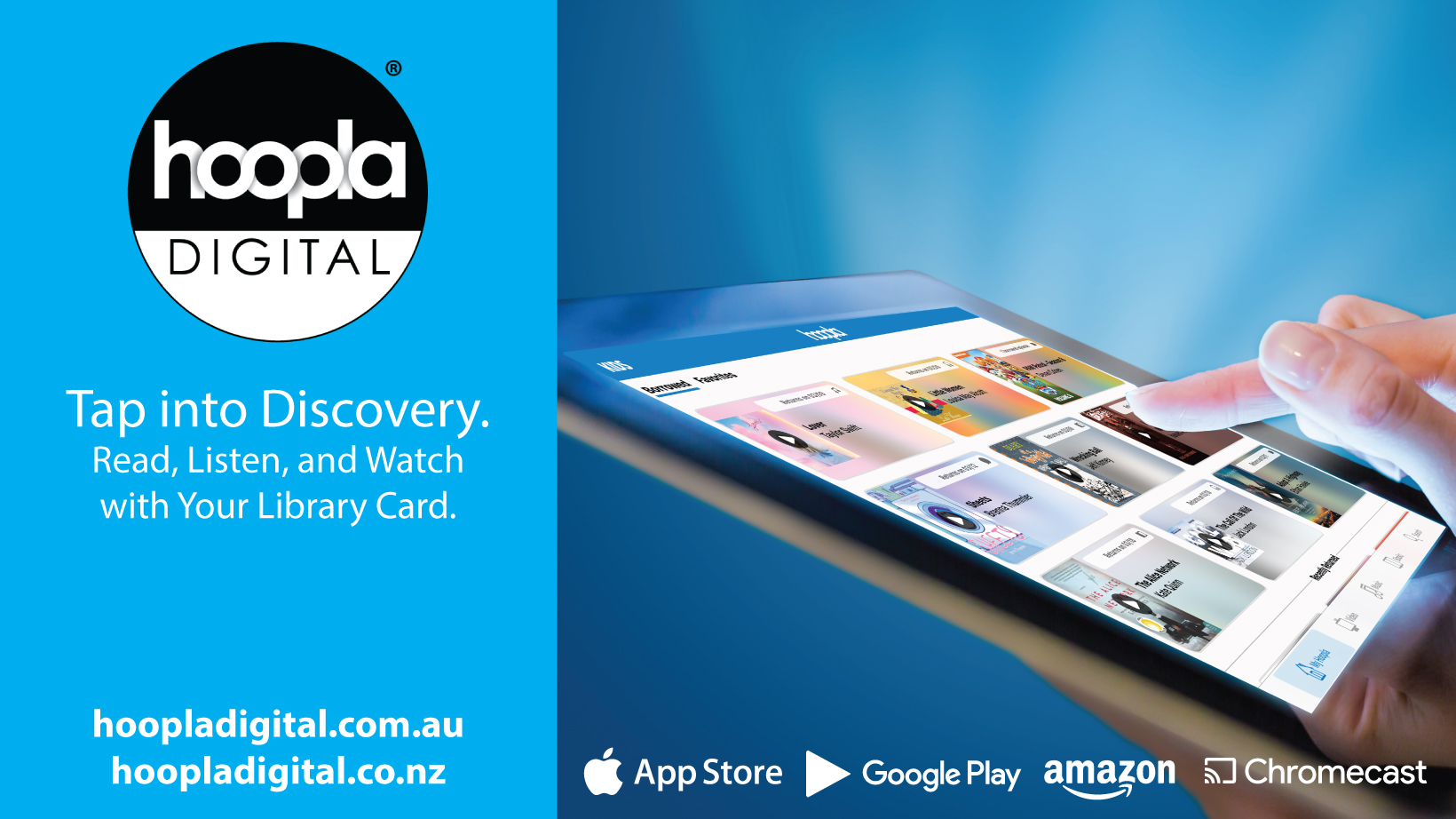 Exciting Changes to Our Online Collections | Maitland Library